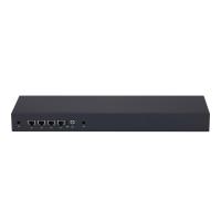 Quality Intel N3540 4 LAN Mini PC1U Rackmount Server Rack Firewall 4-Core 4x Intel for sale