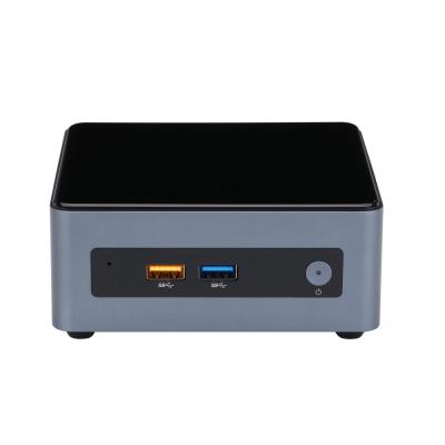 China NUC Celeron Mini PC Intel J5005 Quad Core Dual HDMI 4K  4x USB 3.0 for sale