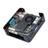 China Intel Core i3 3217U Mini PC Dual Gigabit LAN 1.8GHz 4 Threads Embedded Computer for sale