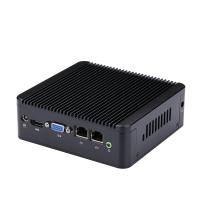 China Intel Core i3 3217U Mini PC Dual Gigabit LAN 1.8GHz 4 Threads Embedded Computer for sale
