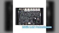 Kettop Mi100H6 10Gb LAN Mini PC