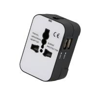 China Dropproof Multiple Adapter Plug Universal Conversion Plug 1x8 Wells for sale