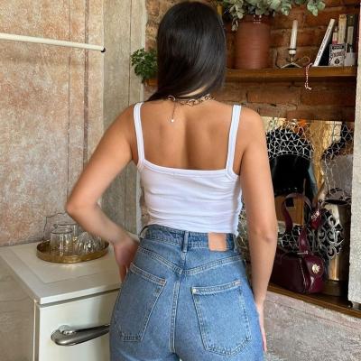 Cina Primavera e estate nuova moda sexy magro giubbotto di cintura può essere personalizzato stampa digitale una varietà di modelli in vendita
