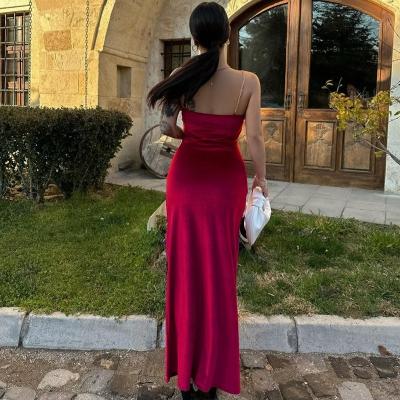 Cina # Semplice abito di nuova moda # # sexy e colorato # in vendita