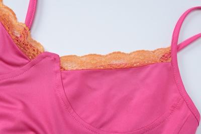 Cina Nuova moda estiva, sexy vestito senza bretelle. in vendita