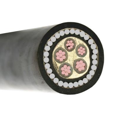 Cina Cavo elettrico di bassa tensione di N2XRY YJV32 per costruzione in vendita