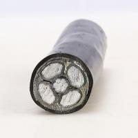 China NA2XBY Low Voltage Electrical Cable for sale