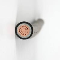 China Multi Core PVC Low Voltage Electrical Cable 1000v Polyvinyl Chloride Cable for sale