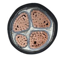 China Multi Core PVC Low Voltage Electrical Cable 1000v Polyvinyl Chloride Cable for sale