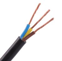 China Copper Core RVV Fire Resistant Control Cable 2 Core - 61 Core for sale