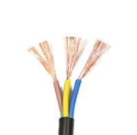 China Copper Core RVV Fire Resistant Control Cable 2 Core - 61 Core for sale