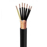 China KVV KVVP Electrical Control Cable 2-61 Core Copper Conductor for sale