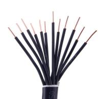 China KVV KVVP Electrical Control Cable 2-61 Core Copper Conductor for sale