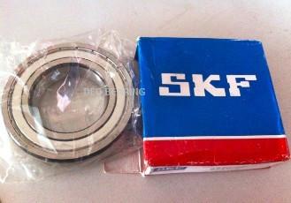China 6211zz SKF deep groove ball bearing 50x100x21mm  6211-zz,6211-2rs chrome steel for sale
