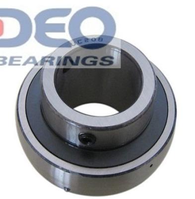 China ucp210 uc210 50X51.6X208 pillow block bearing chrome steel carbon steel bearing unit for sale