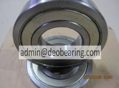 China 6015 open zz 2rs Deep groove ball bearing 75X115X20mm chrome steel for sale