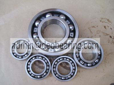 China 6324 open zz 2rs  Deep groove ball bearing 120X260X55mm chrome steel deo bearing factory for sale