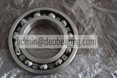 China china bearing 6315 open zz 2rs Deep groove ball bearing 75X160X37mm chrome steel for sale