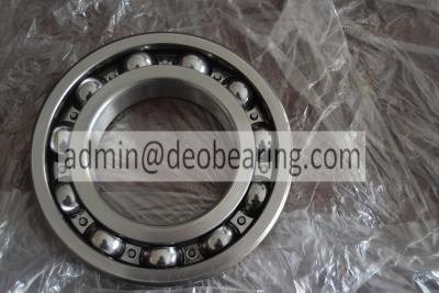 China GCR15 6415 OPEN ZZ 2RS China bearing factory  75X190X45mm chrome steel deo bearing for sale