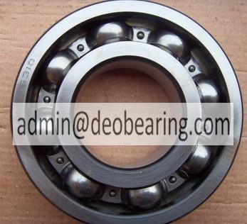China 6012 open zz 2rs gcr11 gcr15 Deep groove ball bearing 60X95X18mm deo bearing factory for sale