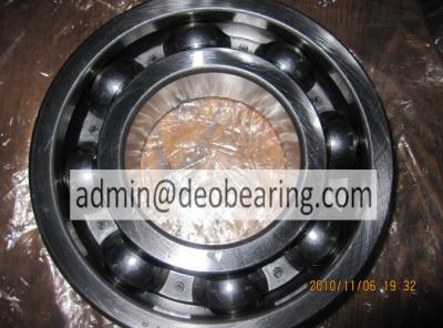 China 6010 open zz 2rs GCR15 Deep groove ball bearing 50x80x16mm china deo bearing manufacturer for sale