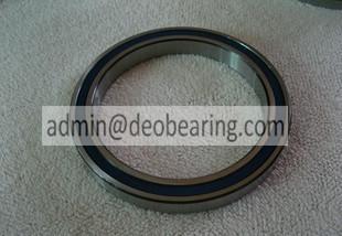 China 16010 open zz 2rs Deep groove ball bearing 50X80X10mm chrome steel deo bearing manufacture for sale