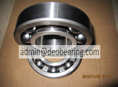 China 6309 open zz 2rs Deep groove ball bearing 45X100x25mm chrome steel deo bearing manufacture for sale
