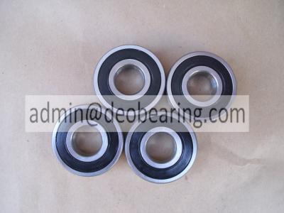 China 163110 163110-2rs 16X31X10mm GCR15 Bicycle bearing DEO BEARING MANUFACTURER for sale