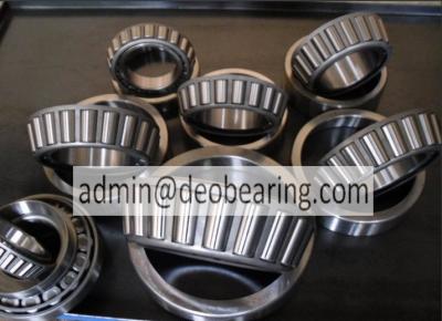 China HM518445/10 88.9X152X39.688mm inch taper roller bearing GCR15 DEO BEARING MANUFACTURER for sale