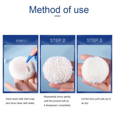 Cina Soffio di polvere di trucco del corpo e del fronte per polvere sciolta in vendita