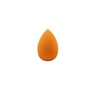 China Hydrophilic Polyurethane Makeup Sponge Blender Water Drop Shape 3000pcs MOQ for sale