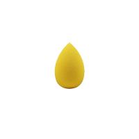 China Hydrophilic Polyurethane Makeup Sponge Blender Water Drop Shape 3000pcs MOQ for sale