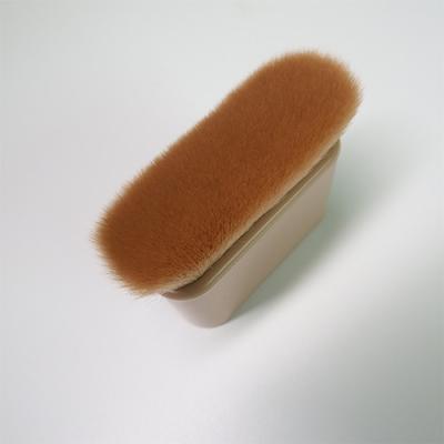 Cina Il corpo ed il fronte Kabuki sintetico spazzolano i capelli sintetici in vendita