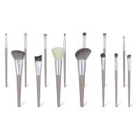 China 14 Piece Professional Cosmetic Makeup Brush Set High End Synthetic Bristles for sale