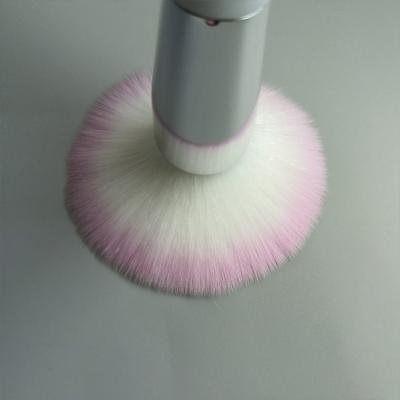 Cina Logo Travel Cosmetic Brush Set su ordinazione 5 pezzi del fiore rosa ha modellato in vendita