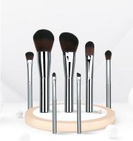 China 8PCS Oval Makeup Brush Set for sale
