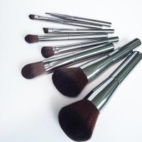 China 8PCS Oval Makeup Brush Set for sale