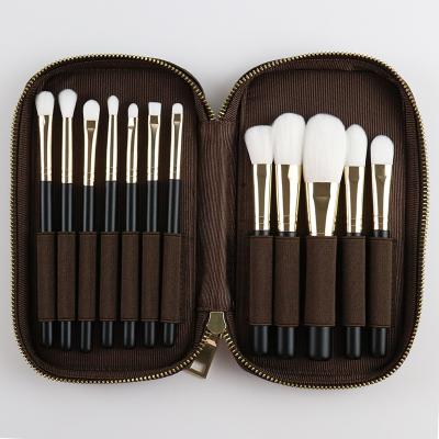 Cina Le donne viaggiano set di pennelli cosmetico in vendita