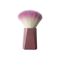 China Plastic Handle Kabuki Makeup Brush for sale