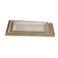 China Rustic Wooden Photo Frame Set for sale