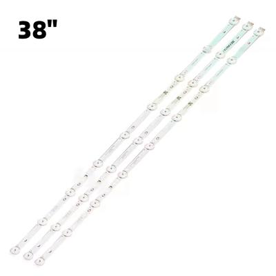 Quality IP33 XC-2460 LED Backlight Strip Compatible with LE-32E101 Dw-32d1a ZDCY315D10M for sale