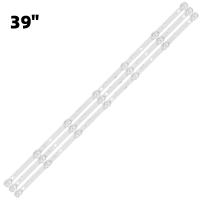 Quality Akira 39LED01T2M LED TV Backlight Lamp Strip For MS-L2025 V2 CC02385D671V07 385B 385E20 3X7 7S1P 1410 OD20 LED Strips for sale