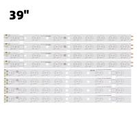 Quality Complete set XC-180 TV LED Strip Backlight SVT390A07 REV0.6R-L-TYPE 130731 For FLTV-42K11 LED TV Strip Light LCD Backlight for sale