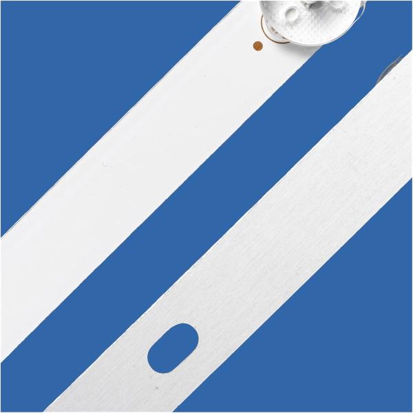 Quality JS-D-JP395DM-A81EC JS-D-JP395DM-B81EC 3PCS/SET Bar Led Strips for XC-402 TV for sale