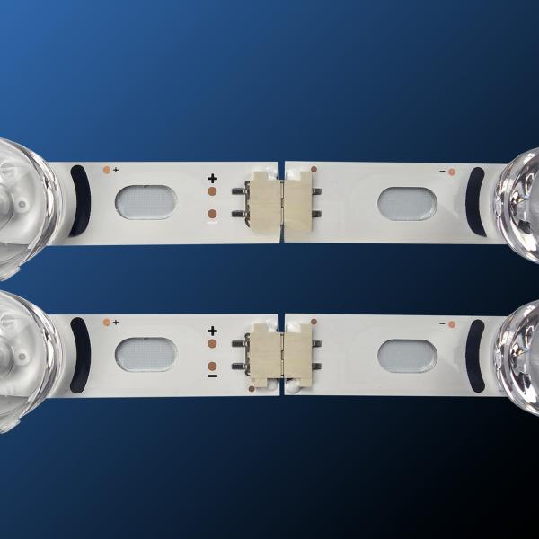 Quality 1- and 50000 Hour Working Lifetime XC-004 LED Backlight Strips 40 inch FOR LG for sale