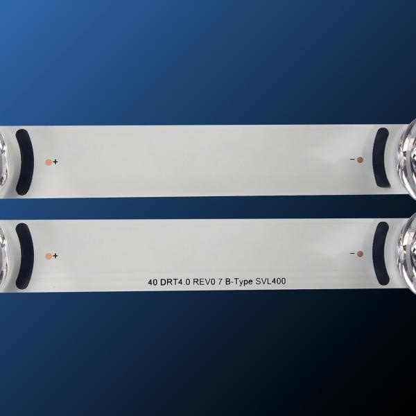 Quality 1- and 50000 Hour Working Lifetime XC-004 LED Backlight Strips 40 inch FOR LG for sale