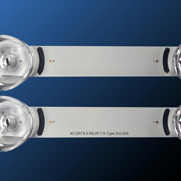Quality 1- and 50000 Hour Working Lifetime XC-004 LED Backlight Strips 40 inch FOR LG for sale