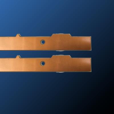 Quality XC-057 Tv Led Strip 2013svs40f For Samsung Led Backlight Strip 40 Inch With High for sale