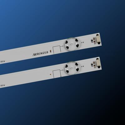 Quality 50000 Hour Working Lifetime LED Light Source TV Backlight Strip for SHARP XC-302 for sale