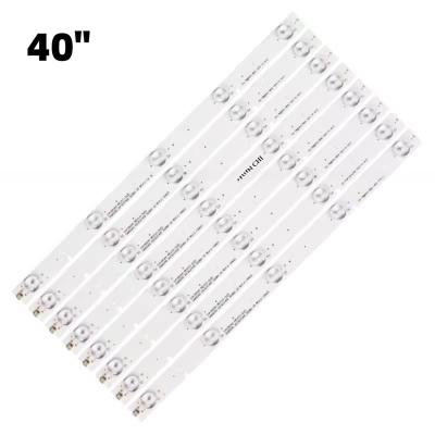 Quality XC-203 TV Backlight Strips Lights SVH390A06 REV3.0 5LED 130626 for Hisense for sale